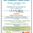 Livermore Recycles – Livermore Recycling
